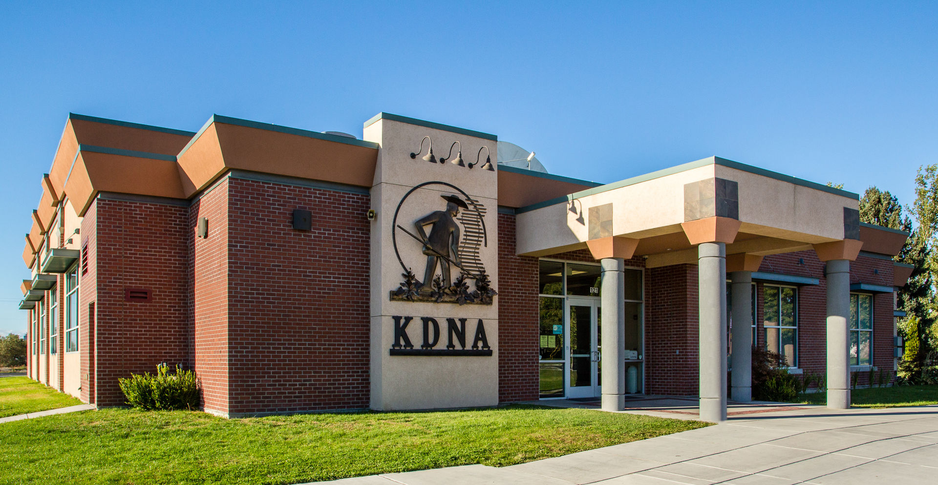 Welcome - Radio KDNA 91.9 FM
